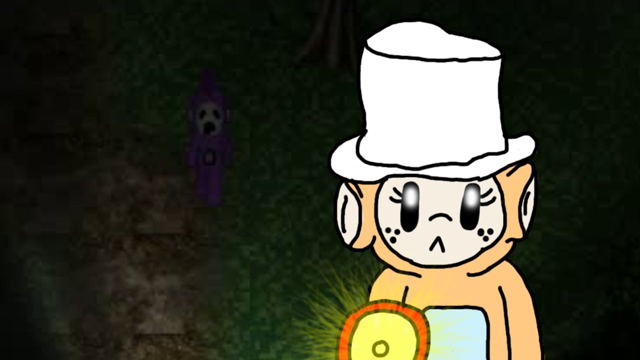 Creepy Custard: Slendytubbies 2D - YouTube