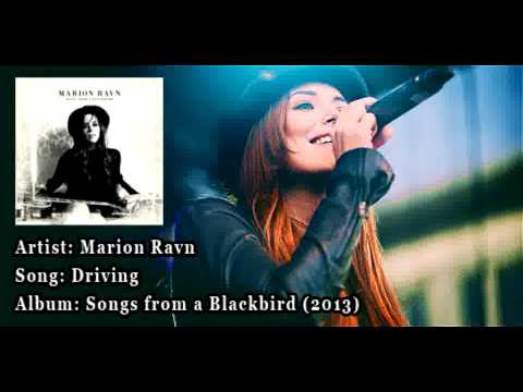 Marion Ravn - Driving (Raven) (songs from a blackbird) - YouTube