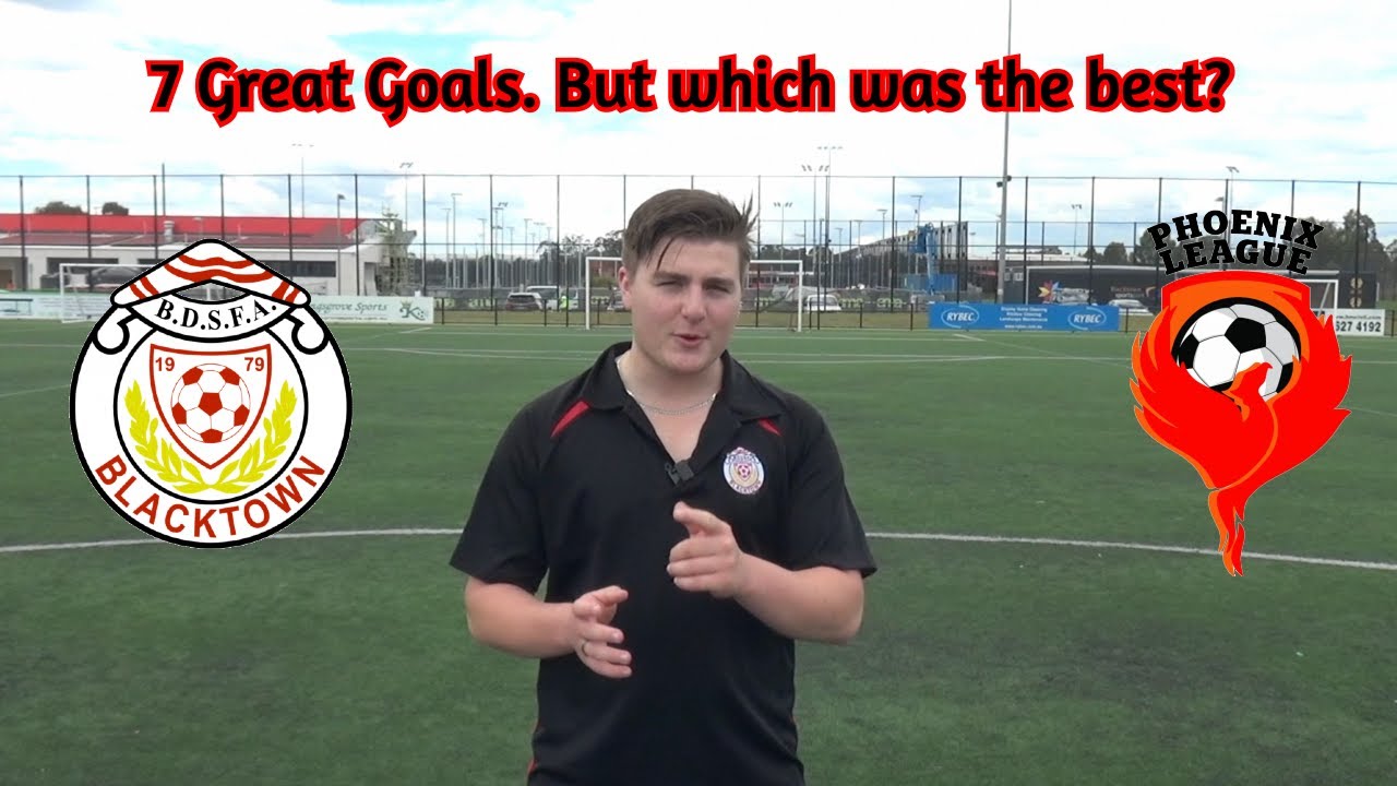 2022 LJ Hooker Blacktown BDSFA & Phoenix League Goal of the Finals ...