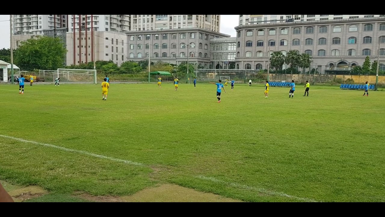STU FC - BK FC h1(4) - YouTube