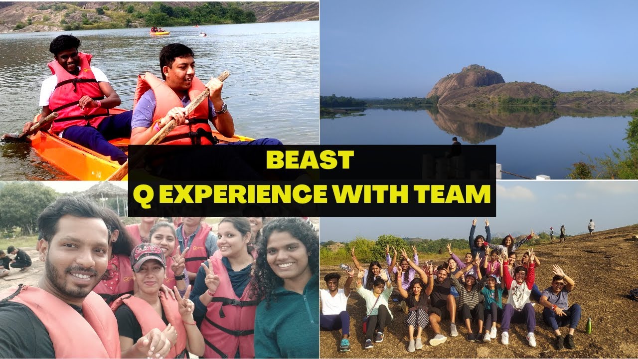 Q Mango Forest Adventure camp | QExperiences | Trekking and Kayaking ...