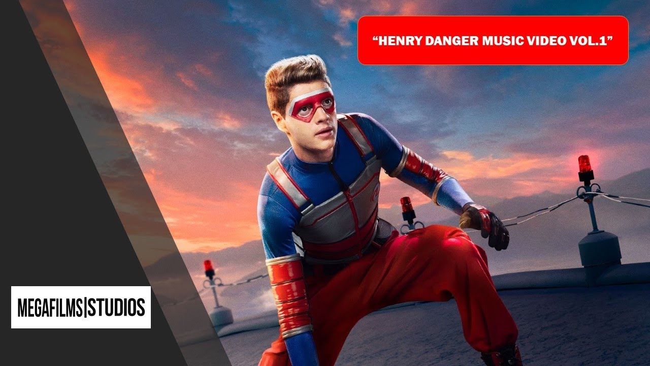 Henry Danger | Music Video Vol.1 - YouTube