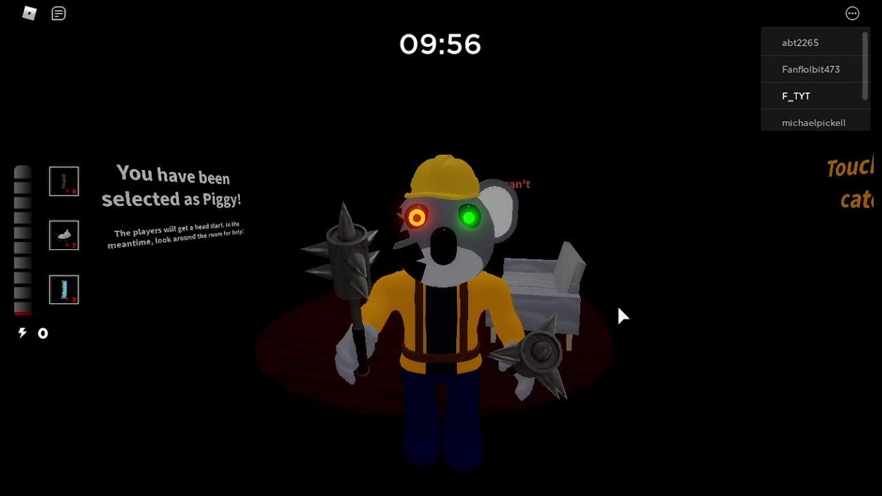 ROBLOX PIGGY 2 PLAYING AS KOLIE! - WITH REACTING SUBTITLES - YouTube