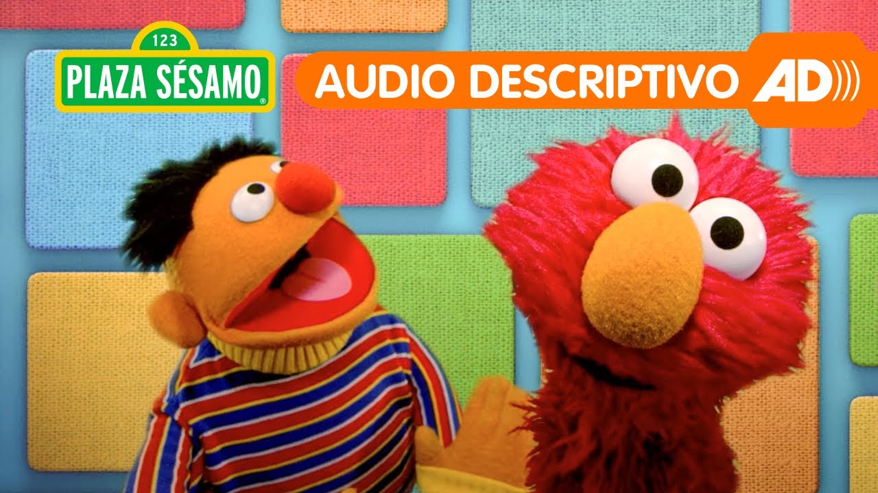 Plazá Sésamo: ¡Juega con Elmo al baile congelado! | Canción - YouTube