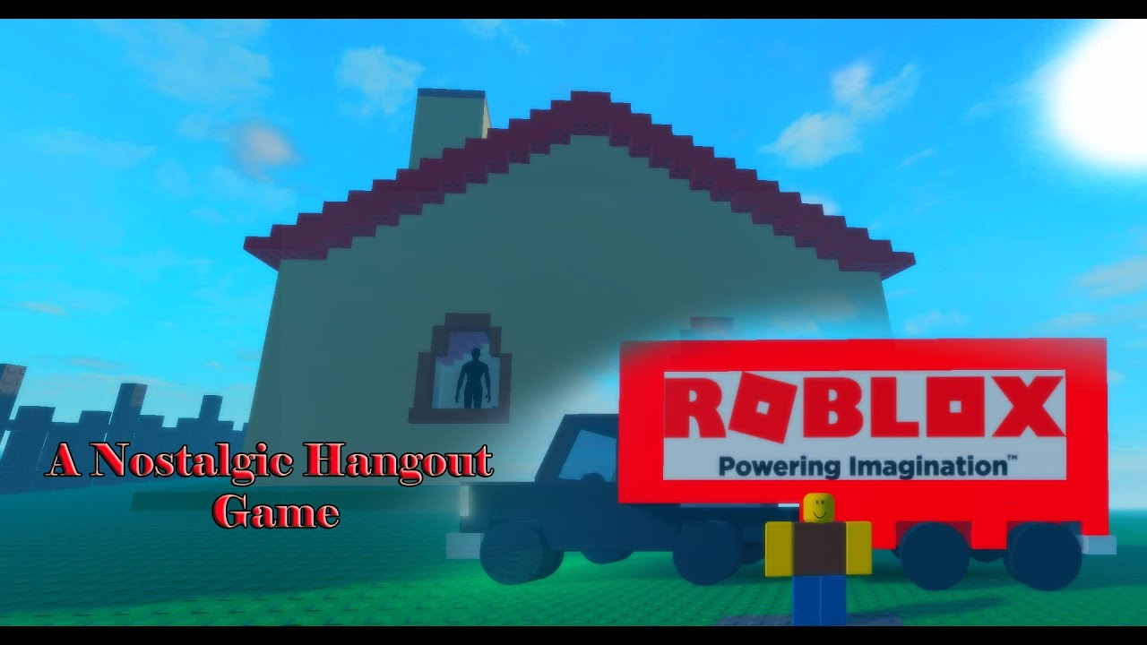 ROBLOX - A Nostalgic Hangout Game - [Full Walkthrough] - YouTube
