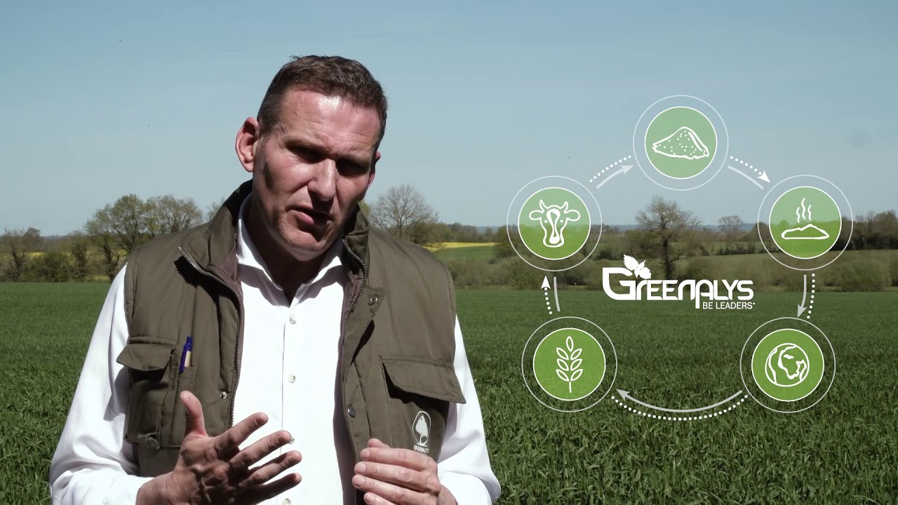 Présentation de la solution Greenalys par Christophe Bauer - Rejoignez ...