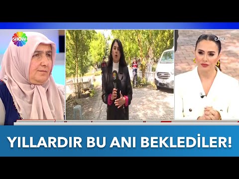 Köy mezarlığından canlı yayın! | Didem Arslan Yılmaz'la Vazgeçme | 26.05.2023