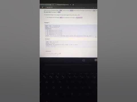 Seperate the digits in array | Leetcode - YouTube