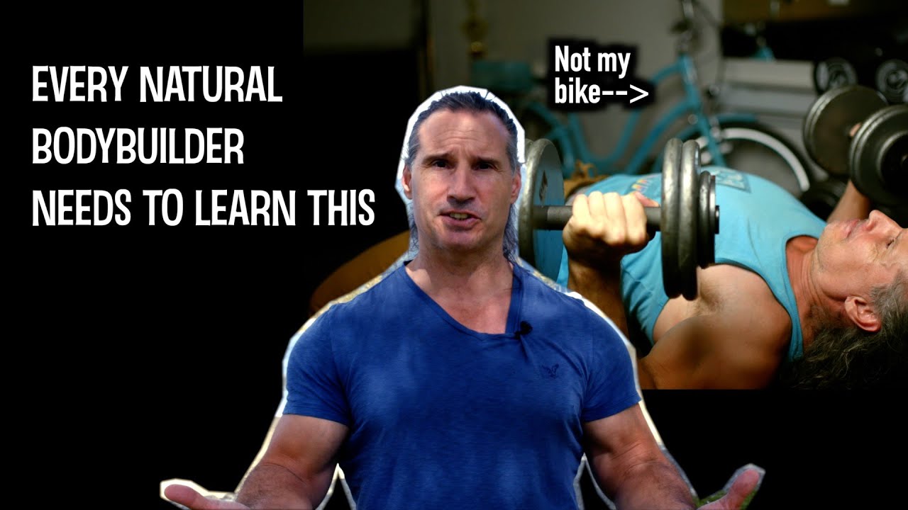 HOW You SHOULD WORKOUT to be a BETTER Natural Bodybuilder - YouTube