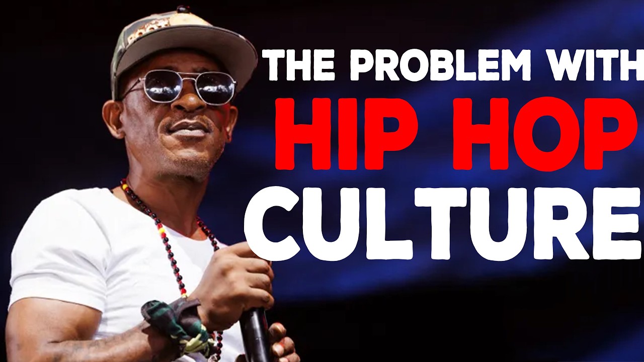 Buckshot Shorty and the Problem With Hip Hop Culture - YouTube