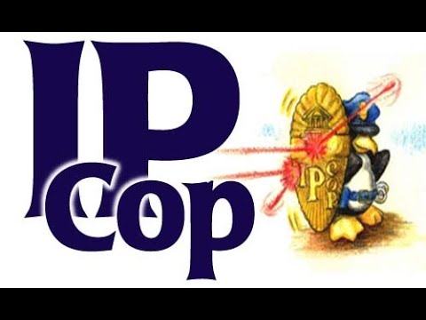 INSTALACIÓN IPCOP E IPCOP COMO DHCP - YouTube