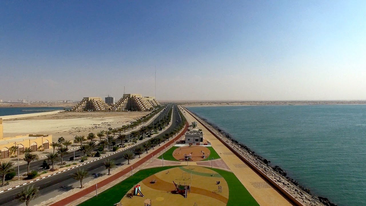 Marjan Islands - YouTube