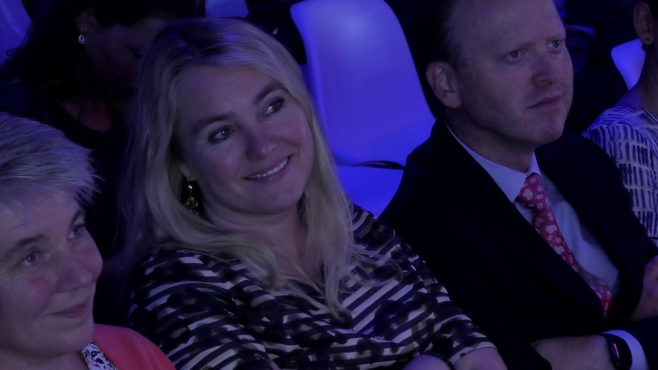 Keynote Speech General Tom Middendorp - YouTube