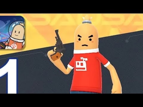 sousage man game play😍 😍 - YouTube