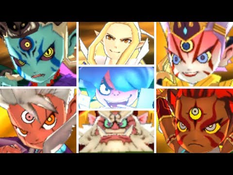 THE STRONGEST YO-KAI! How To Get All DEVA Yo-kai in Yo-kai Watch 3!