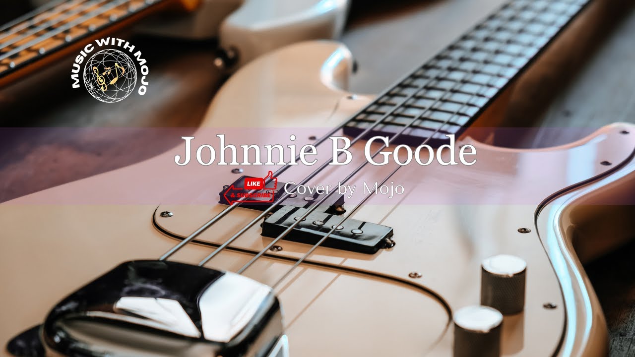 Johnnie B Goode - YouTube