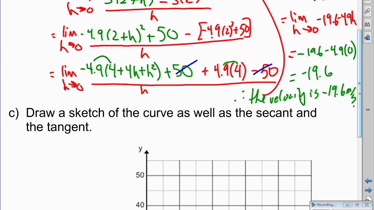 4UI Unit 3 Day 6 Rates Of Change Word Problems YouTube 4ui-unit-3-day-6-rates-of-change-word-problems-youtube