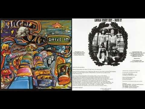 [hard psych] Lincoln Street Exit - Straight Shootin' Man (1970)