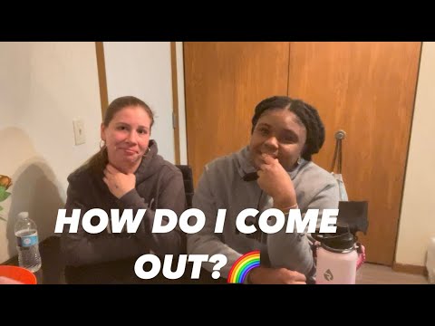 How To COME OUT🌈⁉️/Our COMING OUT Story🫣 - YouTube