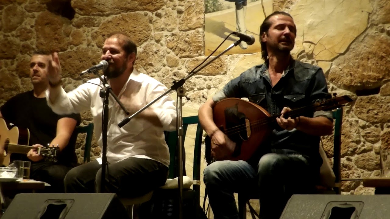 Γ.& Ν.ΣΤΡΑΤΑΚΗΣ-ΛΑΚΟΥΒΑΚΙΑ@ΟΜΑΛΟΣ 05/10/2019 - YouTube
