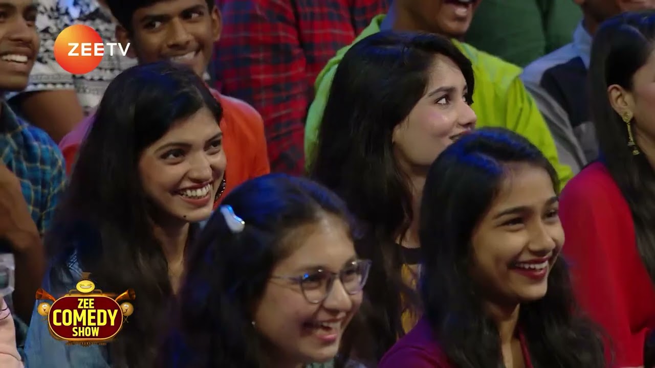 Zee Comedy Show | Season 1 | Best Scenes #ZeeTVUK - YouTube