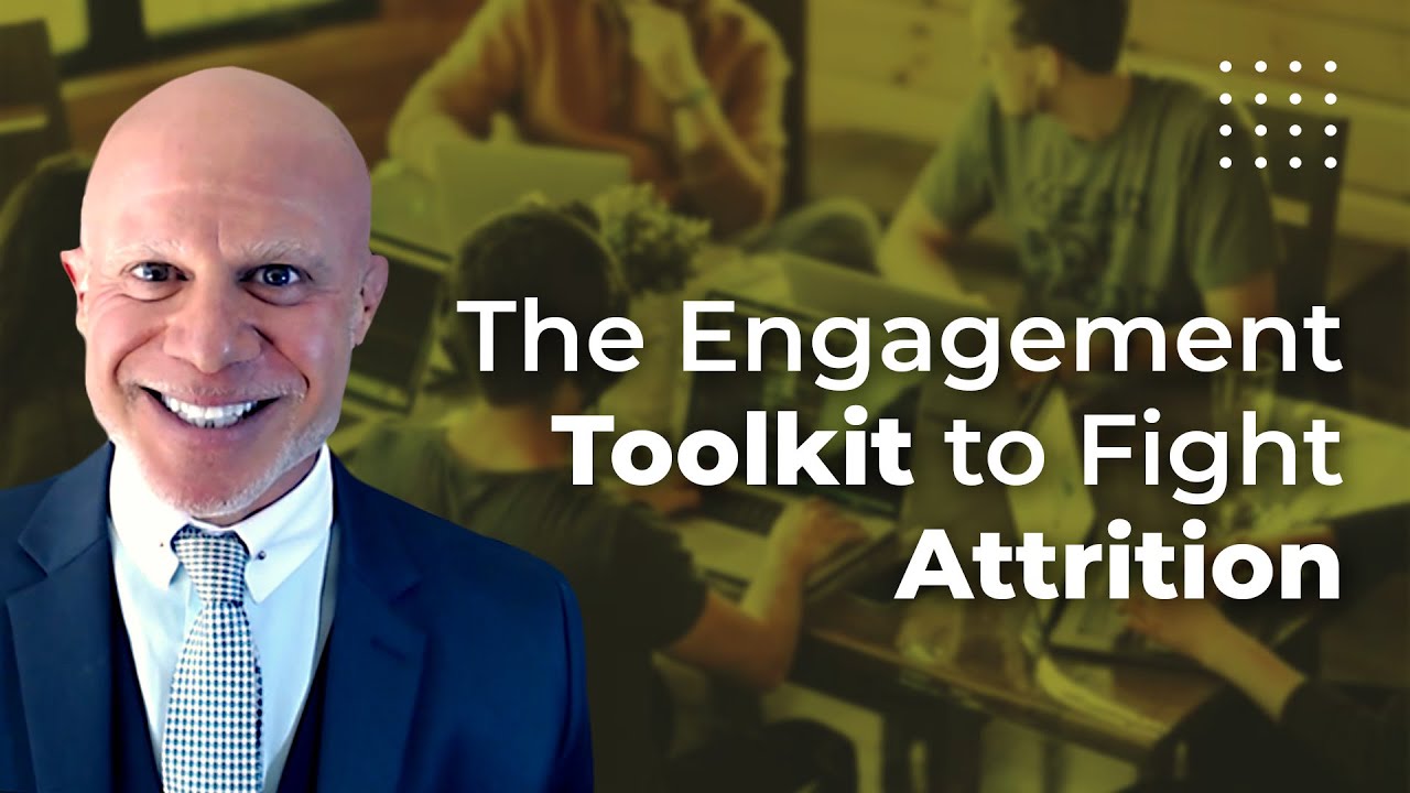 The Engagement Toolkit to Fight Attrition - YouTube