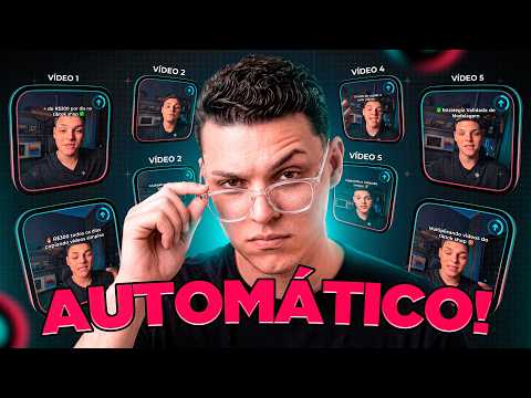 MÉTODO CHINÊS DE AGENDAMENTO AUTOMÁTICO NO TIKTOK SHOP (100% GRÁTIS)