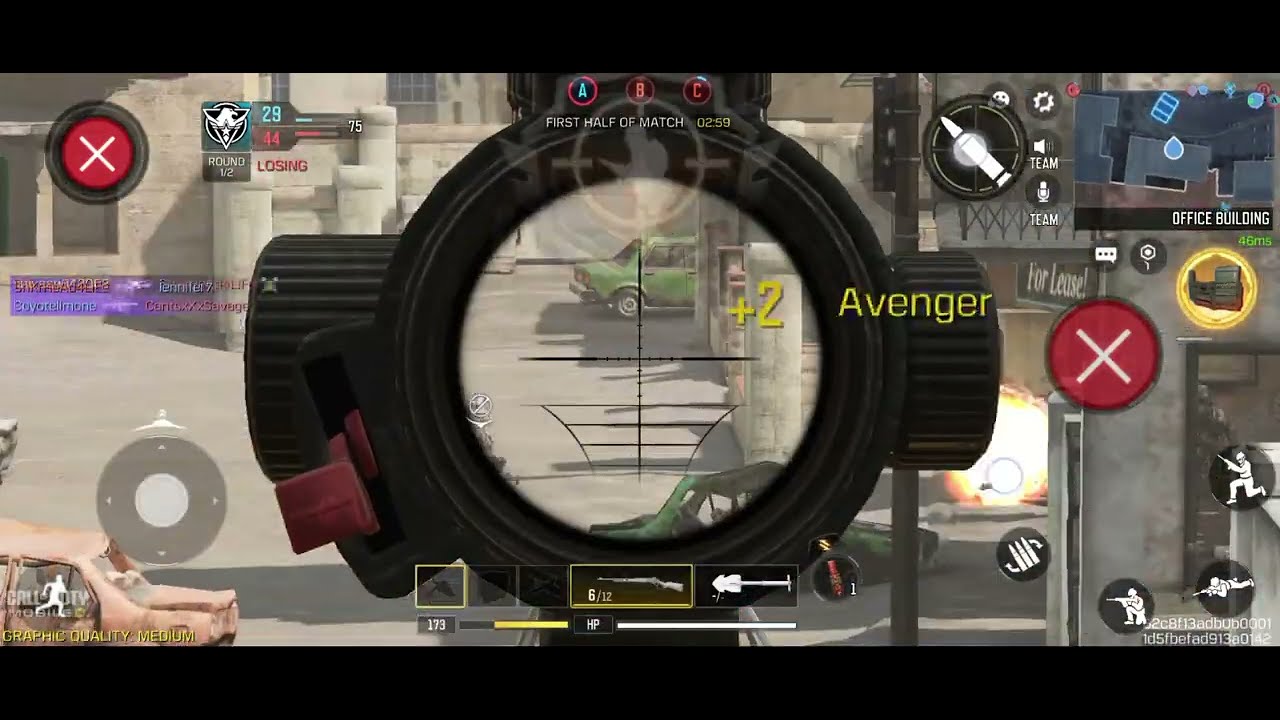 Epic Sniper Battle | Insane Killstreaks! | Call of Duty Mobile Sniper | #codm #codmobile - YouTube