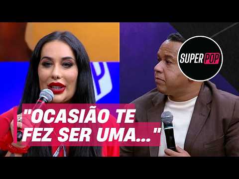 MC Trans rebate discurso de Missionário ex-travesti: \
