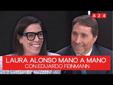 🔴LAURA ALONSO: "LARRETA ES FUNCIONAL AL KIRCHNERISMO" - YouTube