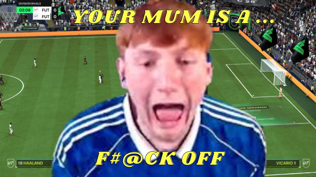 Angry Ginge Best & Most Funniest moment #1 - YouTube