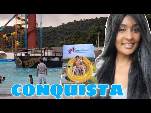AQUABEAT O MAIOR PARQUE aquático De MG_ ATUALIZADO_ MÊS DE ABRIL ...
