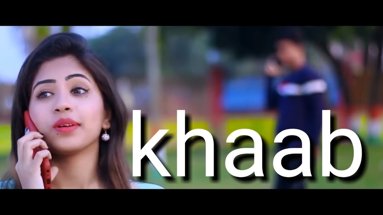 KHAAB 2 || AKHIL || NEW PUNJABI SONG 2018💜💜 - YouTube