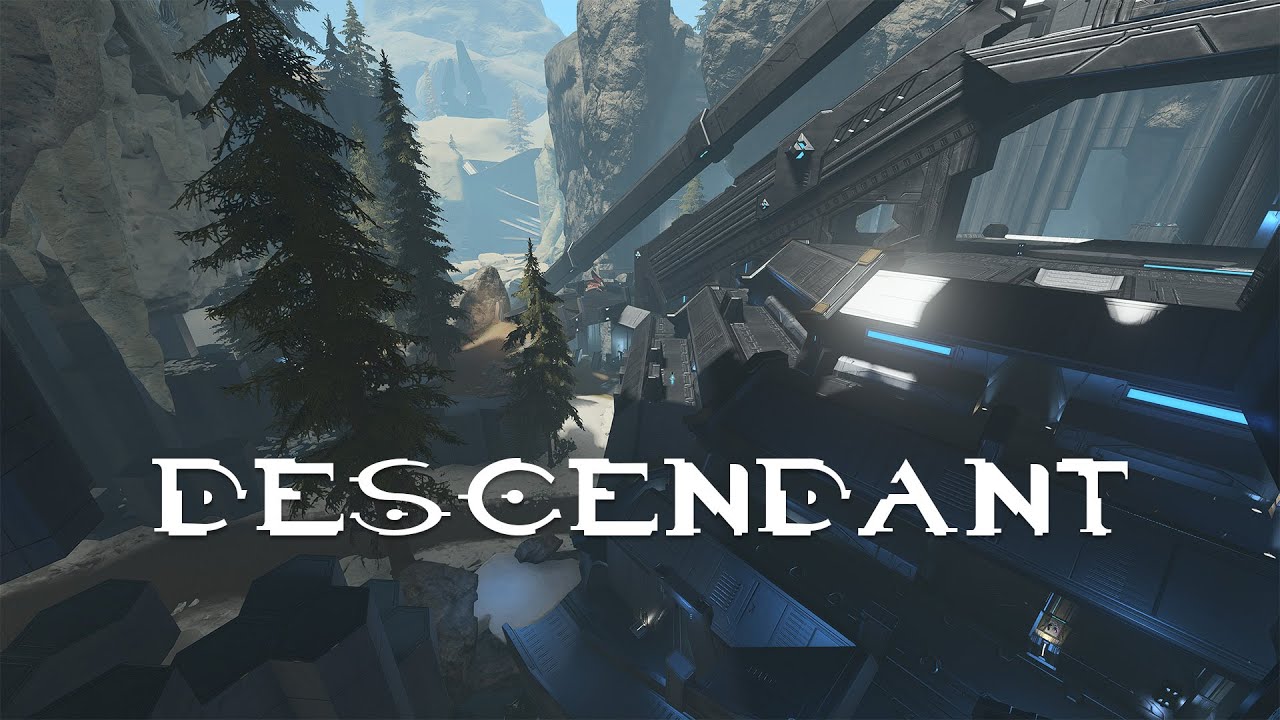 Descendant Reveal Trailer - YouTube