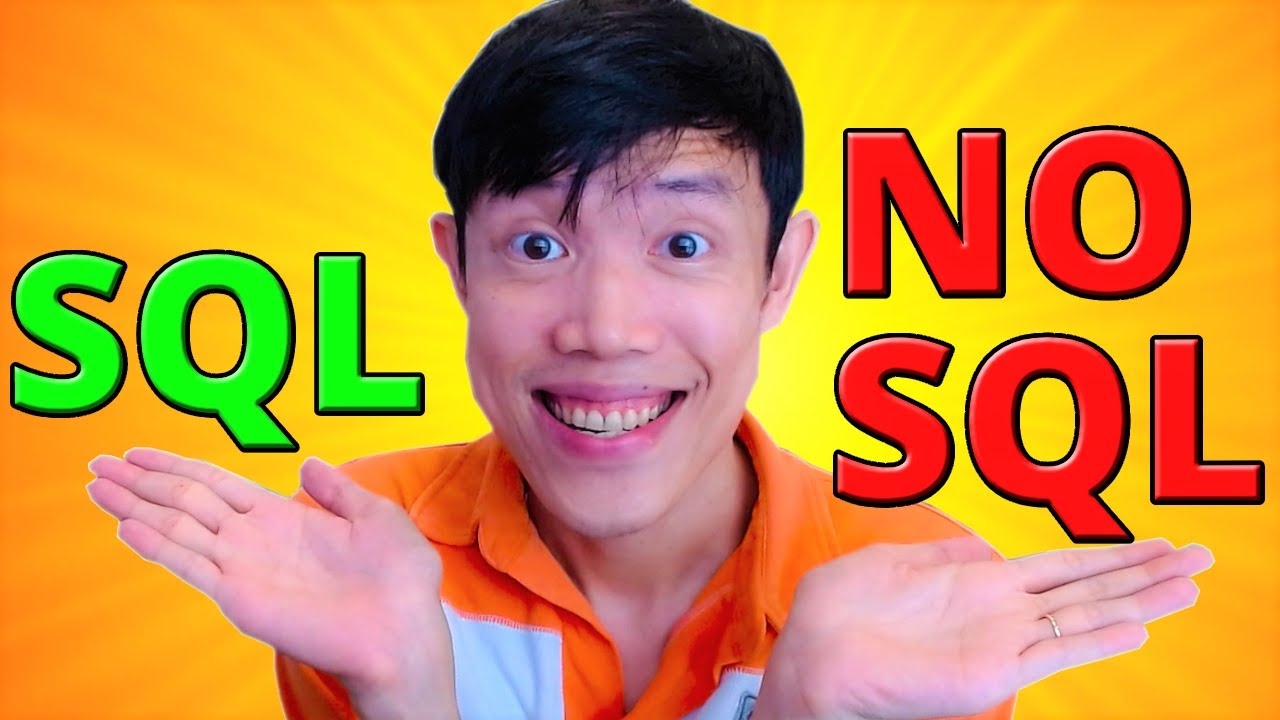 Thi t K Database SQL Vs NoSQL YouTube