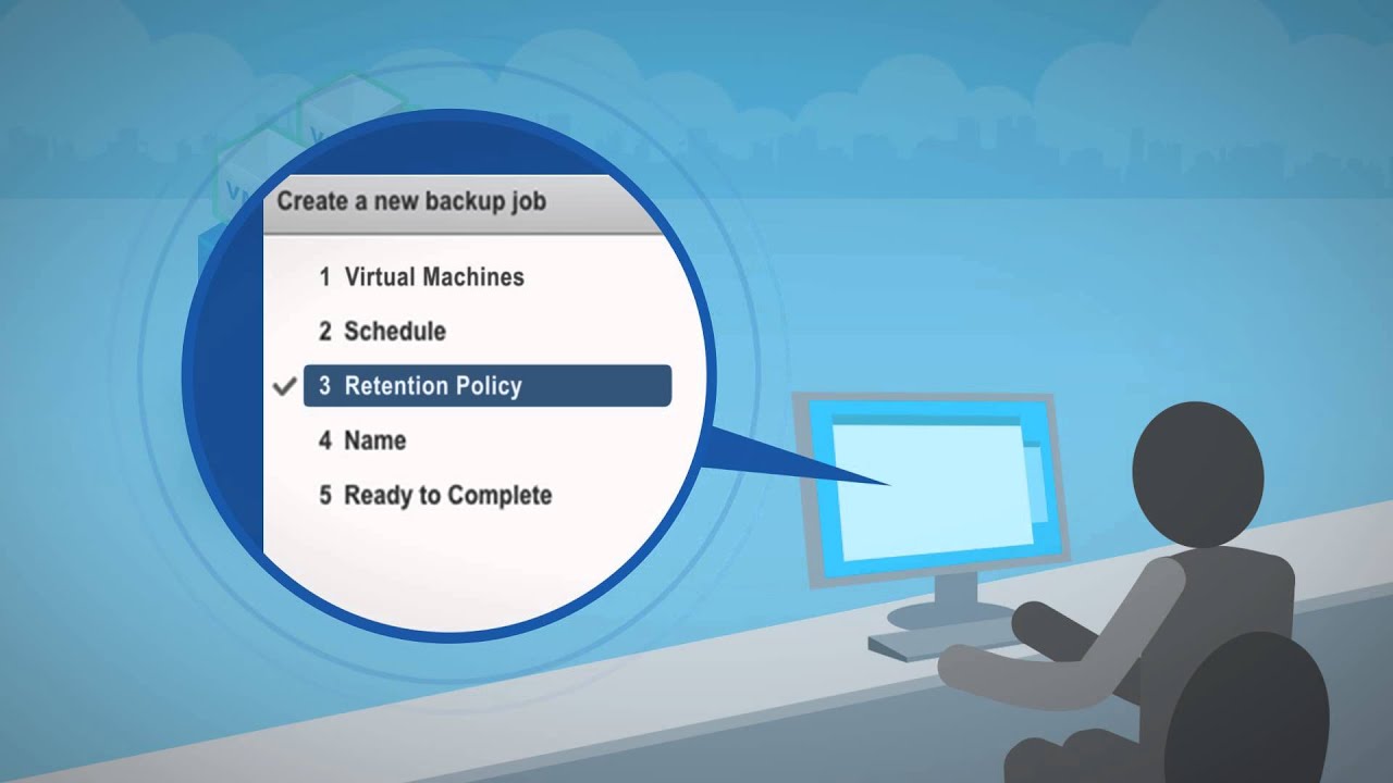 VMware vSphere Data Protection - Animated Intro - YouTube
