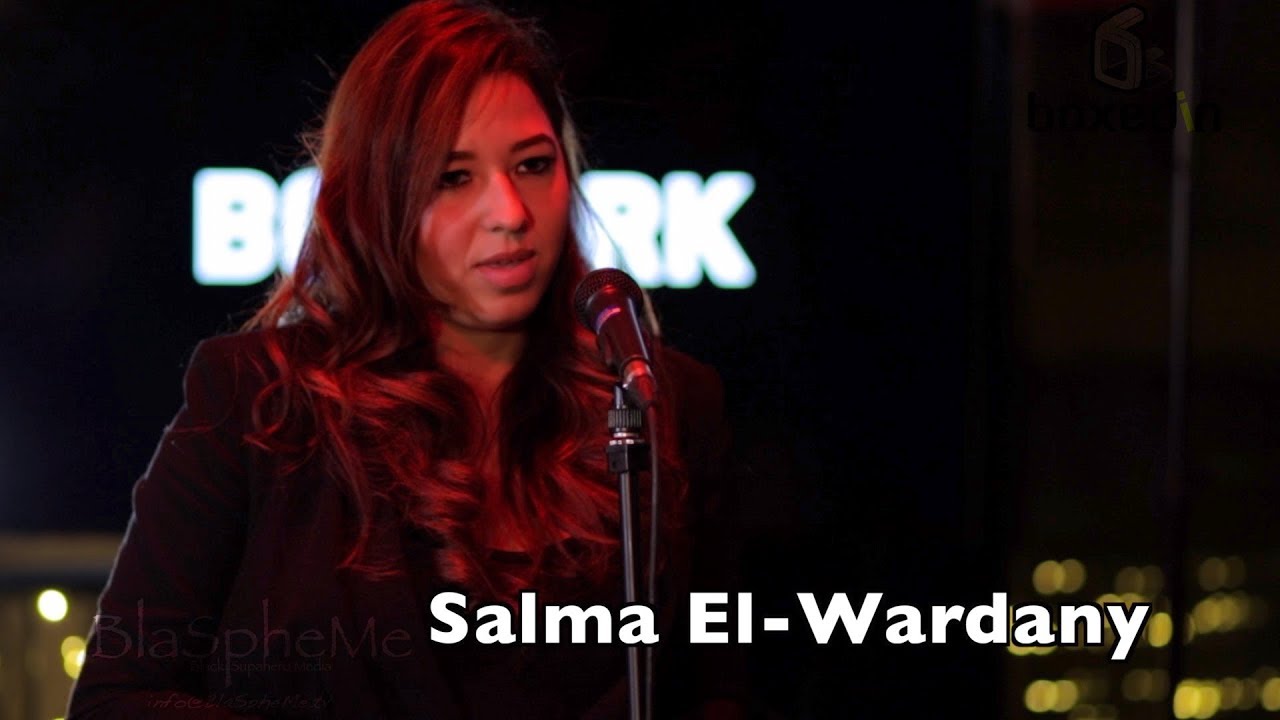BoxedIN / Salma El-Wardany / Nov 17 (@writtenbysalma @WeAreBoxedIN) - SpokenWord Poetry - YouTube