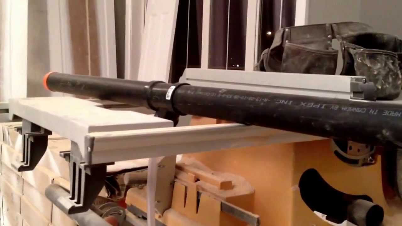 Steam bending wood Moldings - YouTube