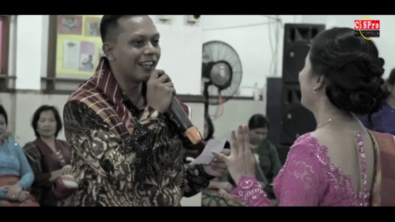 SAYANG KU SAYANG [LAGU KARO] - LANDEK ADU PENGANTEN - MBS "FERI & TRI ...