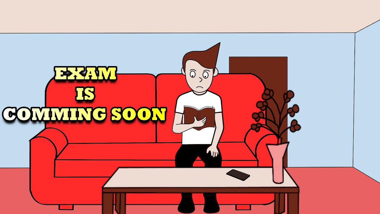EXAM IS COMMING SOON || STEP PRAK - YouTube