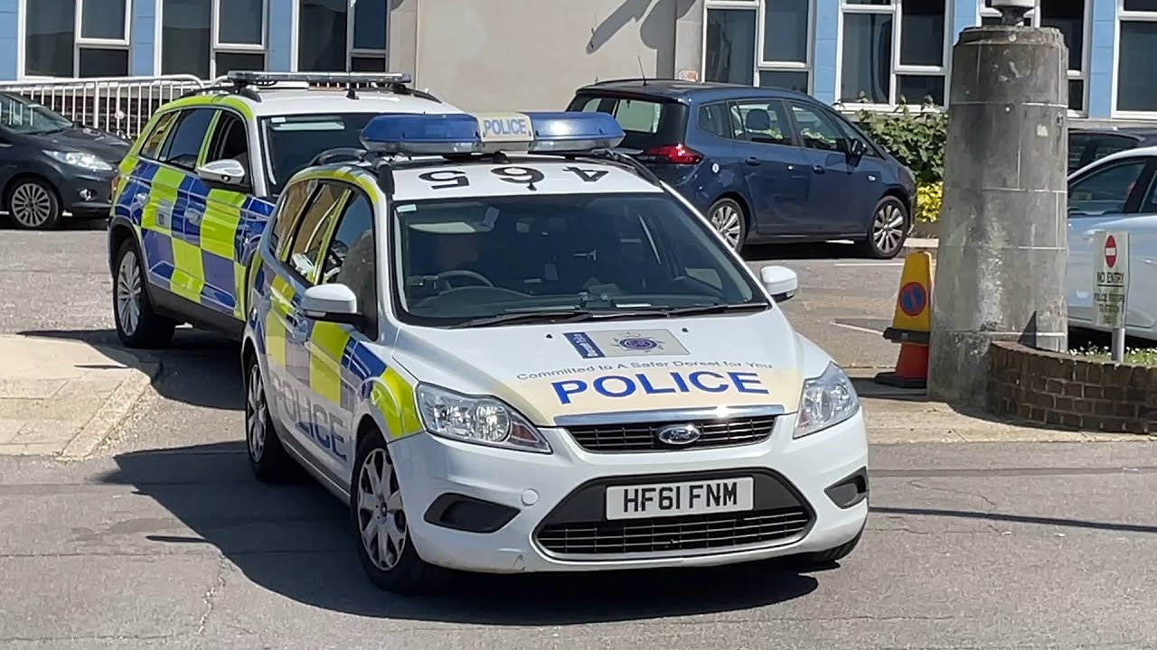 **DOUBLE DOG UNIT TURNOUT** & Various Other Police Cars Spotted ...