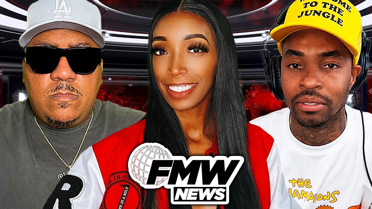 FMW NEWS: HAPPY BIRTHDAY WORM! - YouTube