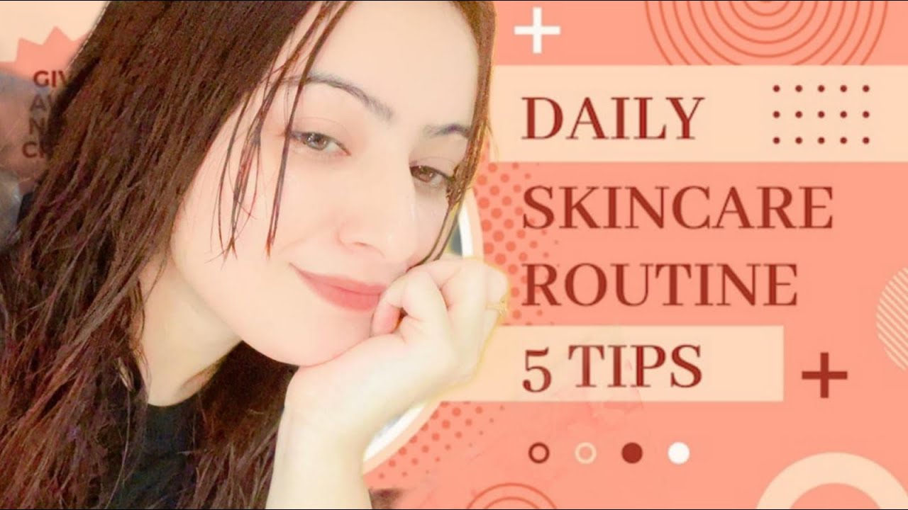 Daily skin care routine trips- Day cream-night whitening cream-hand and ...