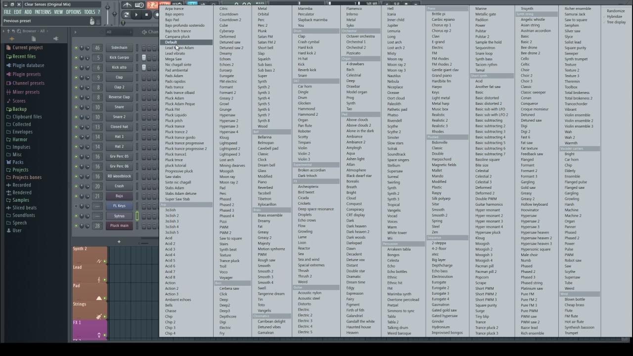 Progressive House desde Cero - 2 [FL Studio Tutorial] - YouTube
