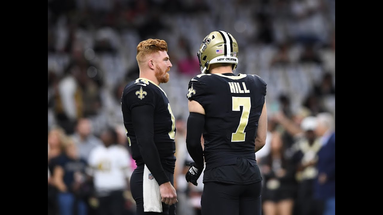 New Orleans Saints 2022 Season Recap - YouTube