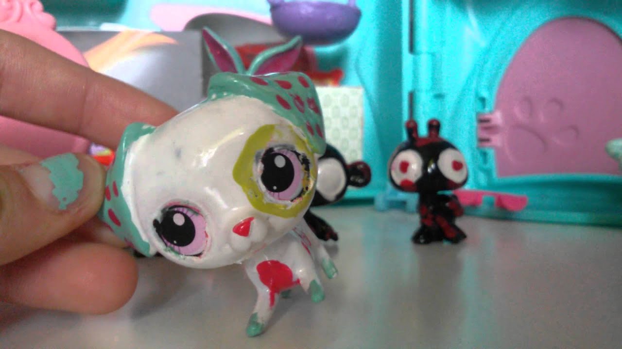 My lps costumes!😱😱 - YouTube