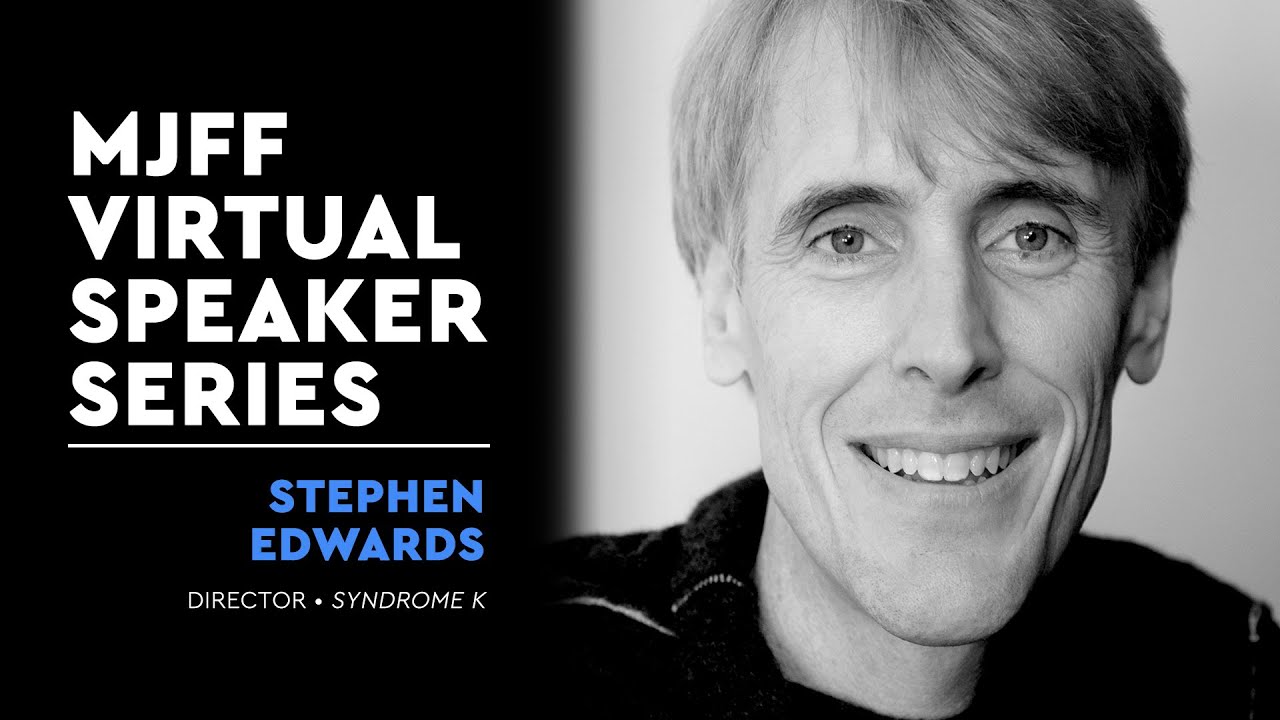 MJFF Speaker Series: Director Stephen Edwards - YouTube