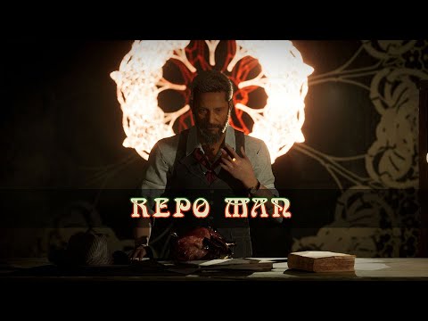 REPO MAN Official Reveal Trailer - YouTube