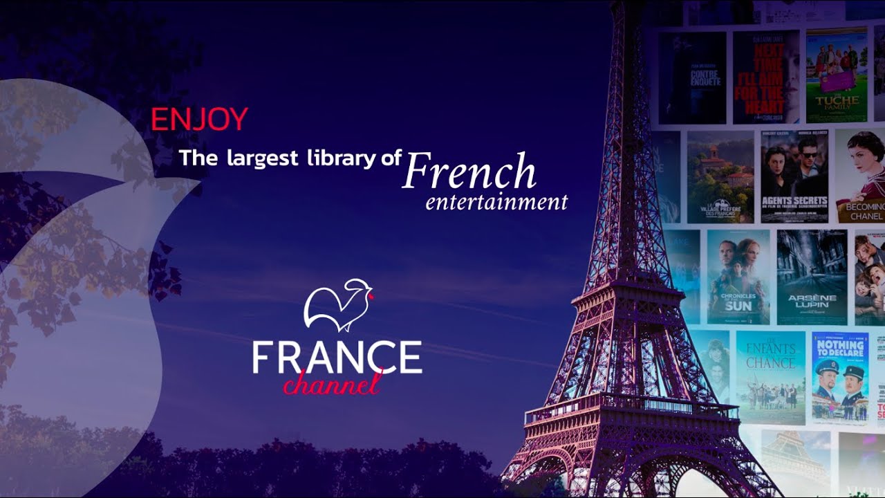 Enjoy the best of France! | France Channel - YouTube
