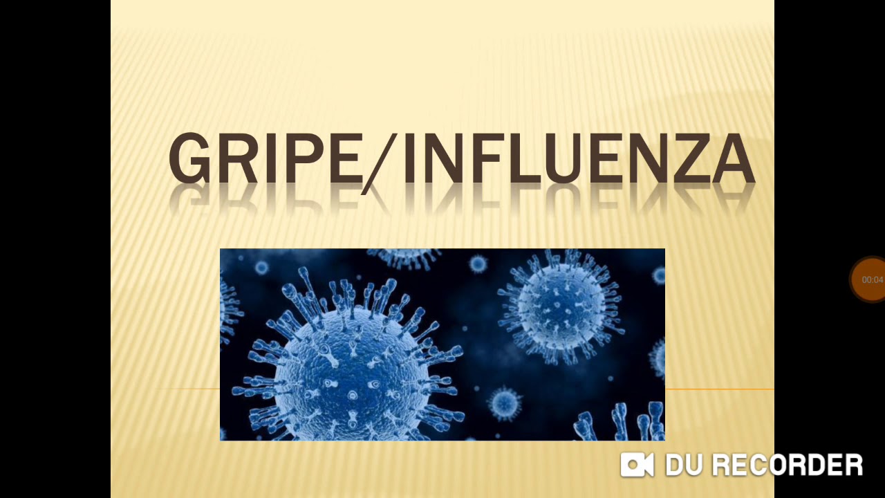 Gripe (influenza) - tudo o que você precisa saber - YouTube